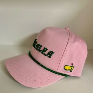 Masters | Accessories | 225 Authentic Masters Golf Azalea Hat From ...